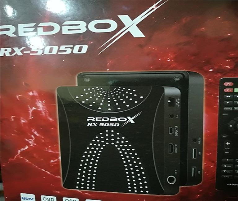 ملف قنوات عربي RedBox RX-500 Mini HD الاسود و RedBox RX-5050 Mini HD بتاريخ 7-12-2017 - مصراوى سات