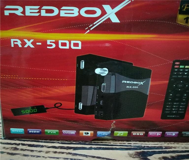 ملف قنوات عربي RedBox RX-500 Mini HD الاسود و RedBox RX-5050 Mini HD بتاريخ 7-12-2017 - مصراوى سات