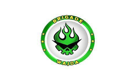 Brigade Wajda Logo
