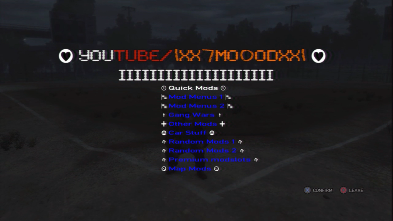 Mod Menu - 7MooD GTA IV Mod Menu | Se7enSins Gaming Community