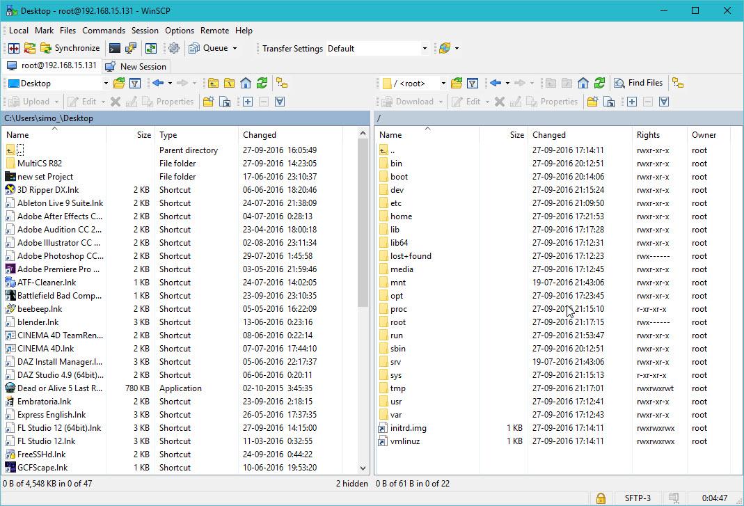 طريقة تنصيب MultiCS على Ubuntu Server باستخدام VMware