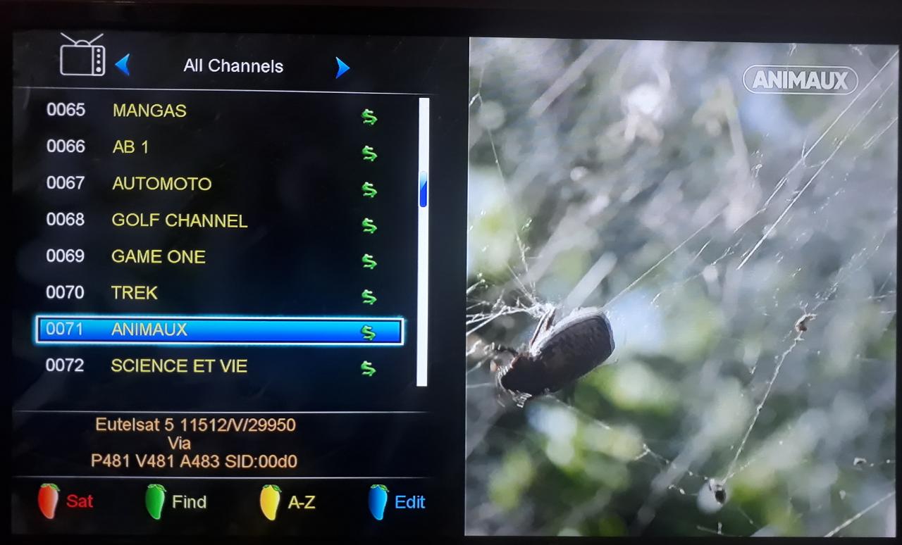 ||حصريا تقديم VISION FOREVER PRO بسيرفر FOREVER