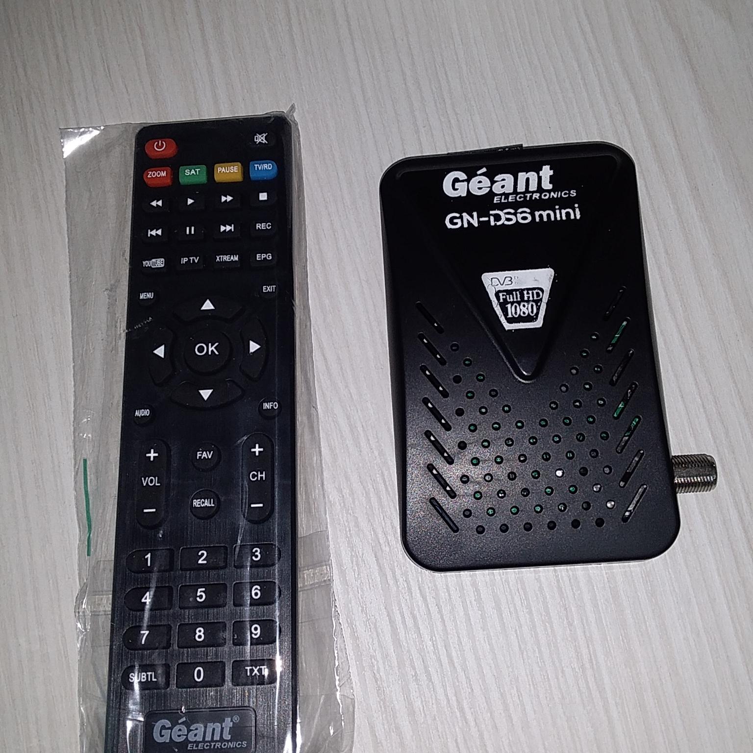 مواصفات الوافد الجديد GN DS6 mini FULL HD