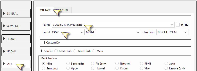 EFT Pro Dongle Update V4.7.6 Is released [Added Qualcomm Models Samsung ...